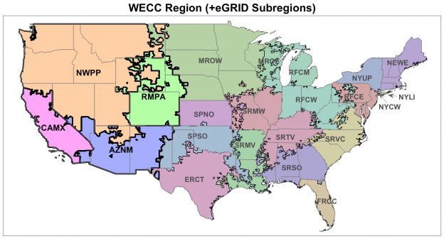 Electricity Emissions Factors by Region, Part 1: Background and the ...