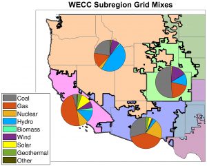Electricity Emissions Factors by Region, Part 1: Background and the ...